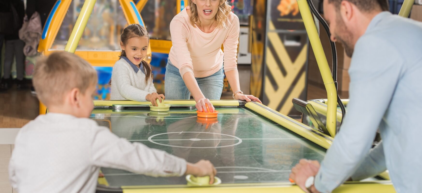 Huntsville Family Entertainment Center | Fun For the Whole Family in ...