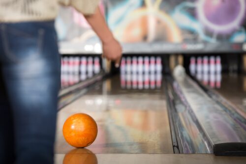 How to Keep a Bowling Score - Stars and Strikes