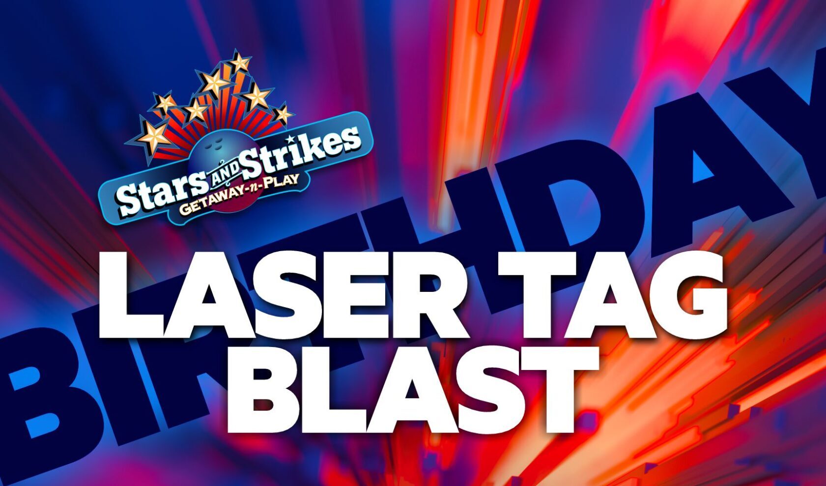 Kids Birthday Parties and Bowling | Stars and Strikes Summerville