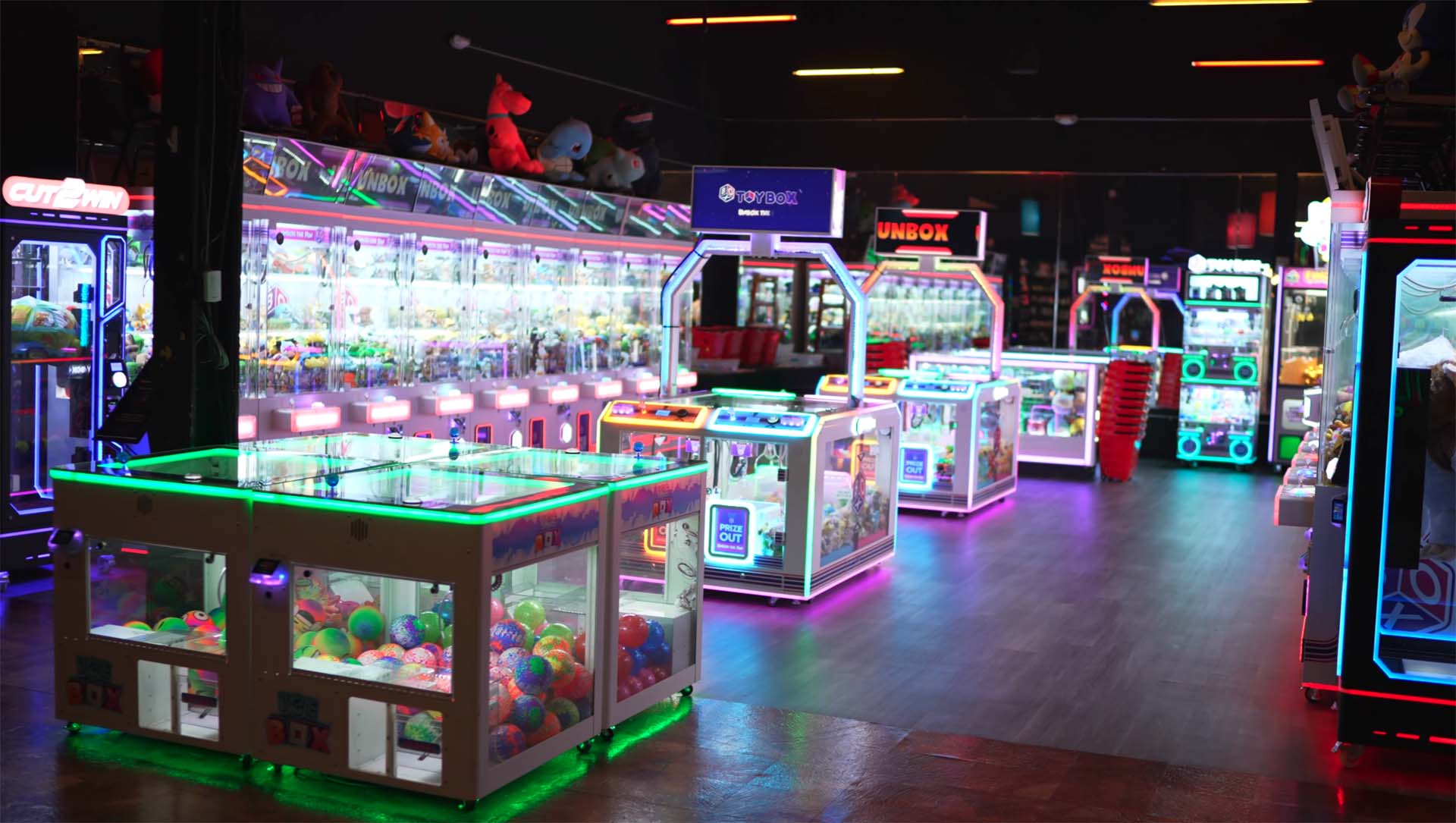 Bumper Cars Near Me - AL, GA, NC, SC, and TN | Stars and Strikes